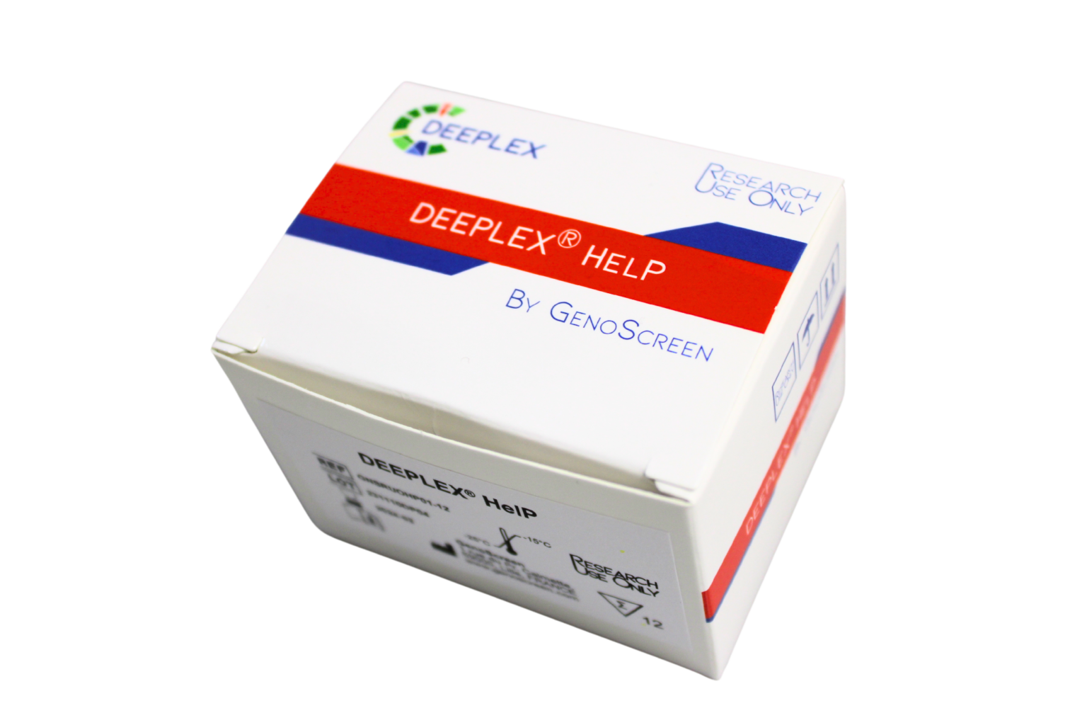 Deeplex - Tackle infectious diseases - Antimicrobial resistance prediction