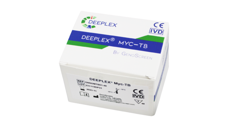 Deeplex - Tackle infectious diseases - Antimicrobial resistance prediction