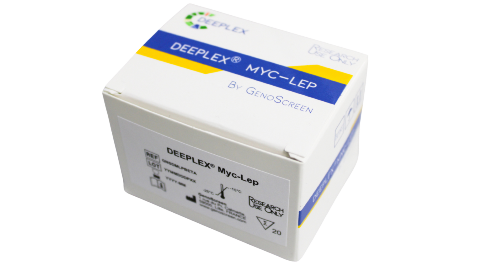 Deeplex - Tackle infectious diseases - Antimicrobial resistance prediction