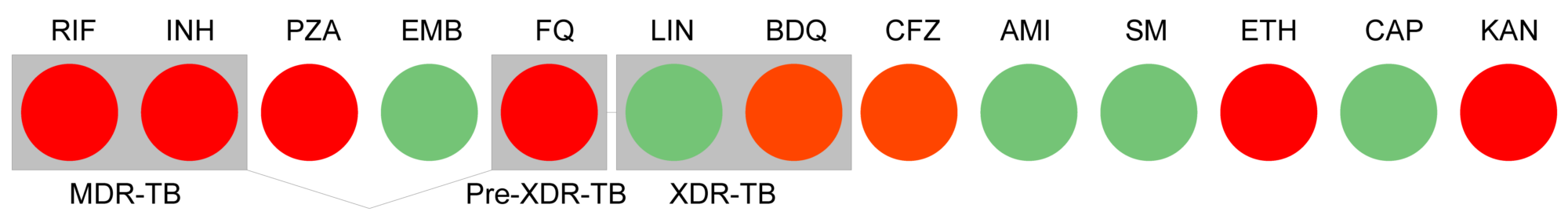 Deeplex - Tackle infectious diseases - Antimicrobial resistance prediction